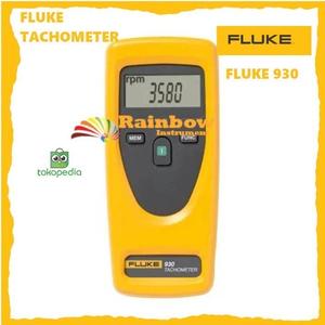 Jual Fluke 930 Non Contact Tachometer 930 Alat ukur putaran original - Jakarta Barat - Rainbow ...