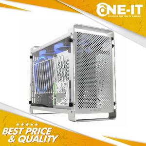 Jual Case Metalfish G5 Plus Aluminium PC Gaming Casing Mini ITX - Kota ...