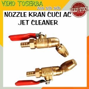 Jual NOZLE KRAN CUCI AC JET CLEANER KRAN SPUYER CUCI AC/ NOZLE KRAN AC ...