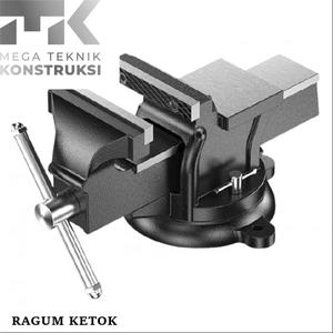 Jual RAGUM CATOK BESI 12 INCH RAGUM MEJA PREMIUM QUALITY - Jakarta ...
