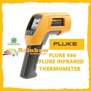 Jual Fluke 566 thermal gun Infrared dan contact thermometer Original ...