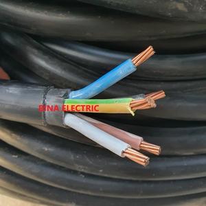 Jual Kabel Listrik NYY 5x10 5 x 10 5x10mm 5 x 10 mm 4 Besar Meteran ...