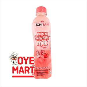 Jual ICHITAN KOREAN STRAWBERRY MILK 300ML/STRAWBERRY SUSU KOREA - Kota Bandung - oye frozen ...