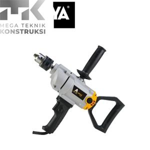 Jual ELECTRIC HAND DRILL 16MM MESIN BOR TANGAN LISTRIK 16MM LEIYA Z1601 ...