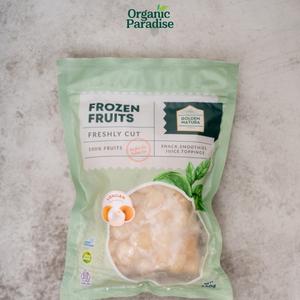 Jual Golden Natura Longan Frozen Fruits / Buah Lengkeng Beku 450 gram ...