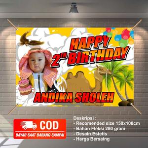 Promo Bisa COD, Chek Dulu Spanduk / Banner / MMT / Invitation ...