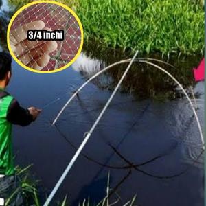Jual NEW PRODUK JARING ANCO UDANG ALAT PENANGKAP IKAN TRADISIONAL SENAR ...