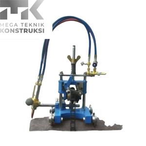Jual Mesin Potong Pemotong Pipa Magnet Pipe Gas Cutting Machine CG2-11C ...