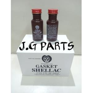 Jual Lem Gasket Indian / Lem Gasket Shellac Versachem Lion 59 ml USA ...