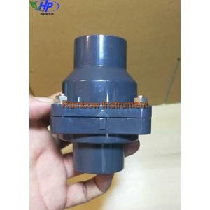 Jual 3" Inch Swing Check Valve PVC / Klep Tabok PVC 3 Inch Socket DN80 - Jakarta Barat - Rainbow ...