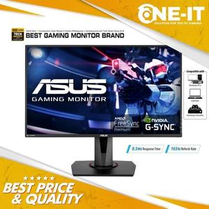 Jual Monitor ASUS VG278QR 27inch Full HD 0.5ms 165Hz G-SYNC - Kota Surabaya - ONE IT Gadget ...