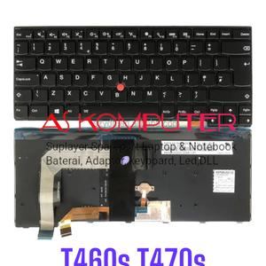 Jual Keyboard Thinkpad 13 Gen 2 20J1 20J2 T460S T460P T470S T470P ...