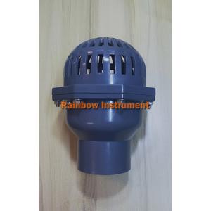 Jual Foot Valve PVC 3 " inch DN80 / Swing Klep PVC SOCKET - Jakarta ...
