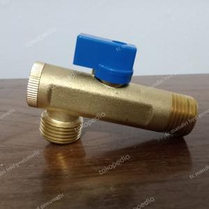 Jual STOP KRAN SOLENOID TIMER AUTO DRAIN 1/2 INCH - Jakarta Barat ...