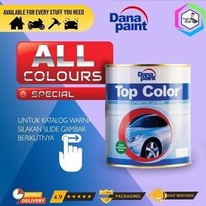Jual TOP COLOR WARNA SPESIAL KHUSUS Cat Mobil Kayu Besi Metal Duco Isi ...