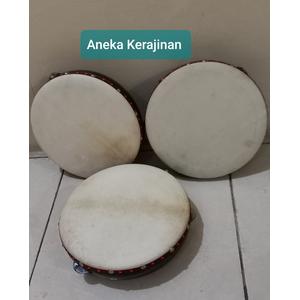 Jual Rebana Kecrek ukuran 20 - Kota Depok - Lazz Asmhi | Tokopedia