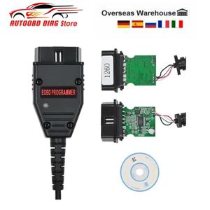 Jual Galletto 1260 Ftdi Ft232Rq Chip Ecu Programmer Read Write Car Ecu ...