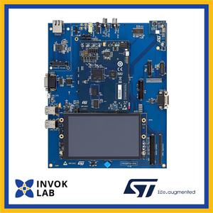 Jual Stmicroelectronics Stm32Mp157F-Ev1 Evaluation Kit - Jakarta Barat ...