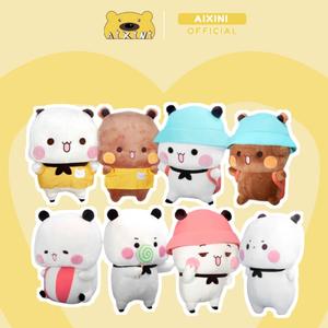 Jual BOOM SALE 40CM BUBU DAN DUDU PANDA PLUSH CUTE KARTUN BONEKA ...