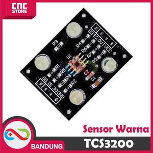 Jual TCS3200 Color Sensor Recognition Detector Module Sensor Warna ...