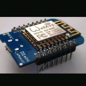Jual sudah solder Wemos D1 mini Nodemcu Lua wifi IOT esp8266 header ...