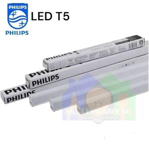 Jual LAMPU PHILIPS T5 BN058C LED BATTEN TRUNKABLE 6.5 WATT PANJANG 60 60CM - PUTIH(6500K ...