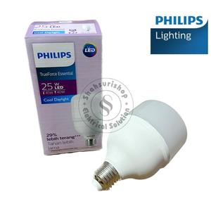 Jual PHILIPS LED ESSENTIAL TRUEFORCE LAMPU CAPSULE JUMBO MURAH ...
