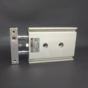 Jual CXSM20-20 SMC Linear Slide Guided Cylinder Pneumatic Dual Rod Best ...