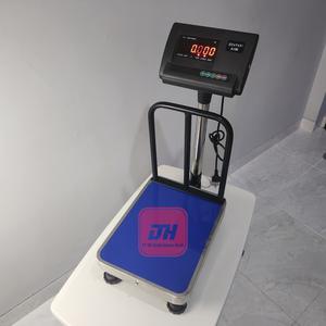 Jual Timbangan barang digital SONIC / SAYAKI A12E kap 100Kg + Pagar - Best - Kota Bandung ...