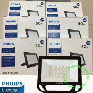 Jual LAMPU SOROT PHILIPS BVP150 50W LED FLOOD LIGHT TEMBAK 50 W WATT IP65 - Putih - Jakarta ...
