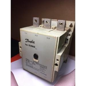 Jual Danfoss Contactor 350A 3P Cl 210 EL Kontaktor 100V - 130V Best ...