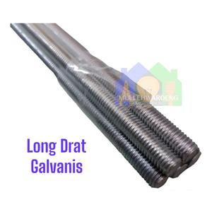 Jual LONG DRAT M10 GALVANIS / AS DRAT HALUS M 10 GALVANIS / LONG DRAT ...