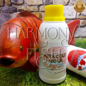 Jual Promo!! Asta Gold Zeaxanthin 100Gr Vitamin Pigmen Warna Kuning ...