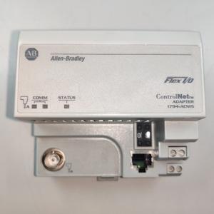 Jual Allen Bradley 1794-ACN15 Flex I/O ControlNet Adapter Modules PLC ...