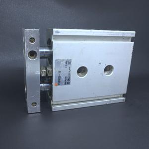 Jual CXSM25-15 SMC Linear Slide Guided Cylinder Pneumatic Dual Rod Best ...
