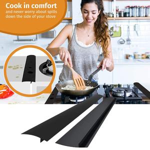 Jual 21/25 Inches Anti-Fouling Seal Strip Stove Counter Cover - Kota ...