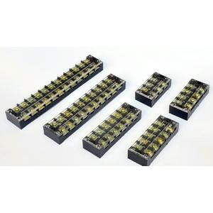 Jual TERMINAL BLOK TB2506 6 POLE 25A /BLOCK CONNECTOR TERMINASI 6P 25 AMPER - Jakarta Timur ...