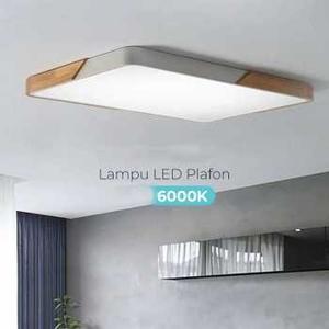 Jual Lampu Plafon LED Modern Ceiling Light 24 W 30x5 cm Cool White ...