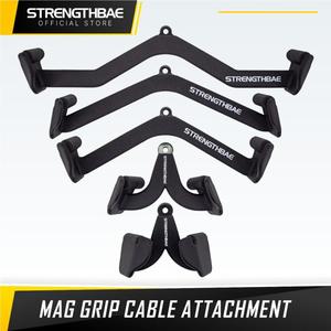 Jual Mag Grip Cable Attachment | Lat Pulldown Row V Bar Pull Down ...