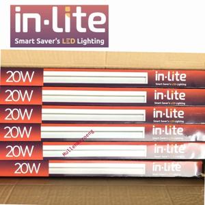 Jual LAMPU NEON LED T5 20W MERK IN-LITE INLITE INT5005 PANJANG LAMPU ...