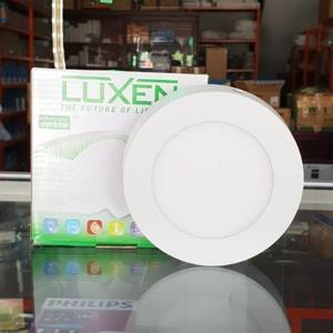 Jual LAMPU LUXEN LED PANEL DOWNLIGHT OUTBOW BULAT OB 12W 12 WATT ...