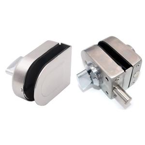Jual Kunci Pintu Kaca 10 - 12 Mm Double Glass Door Lock Kunci Pintu Grendel - Kota Denpasar ...