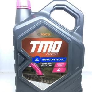 Jual air radiator coolant TOYOTA TMO 4 liter SUPER LONG LIFE ori Best ...