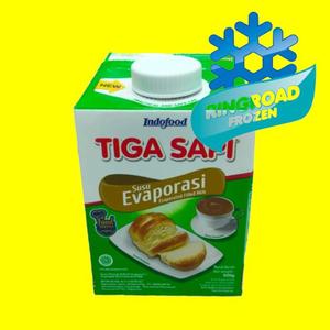Jual INDOFOOD TIGA SAPI SUSU EVAPORASI 500 GR - Kota Medan - SUN ...