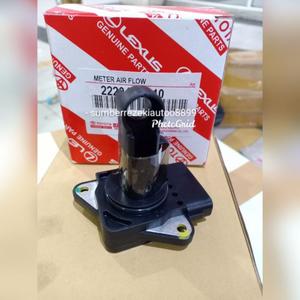 Jual New Maf Sensor Air Flow Toyota Innova Bensin Vios Yaris Limo Altis ...