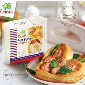Jual KAWAN PUFF PASTRY SQUARE 400GR PUFF PASTRY BLOCK - Kota Surabaya ...
