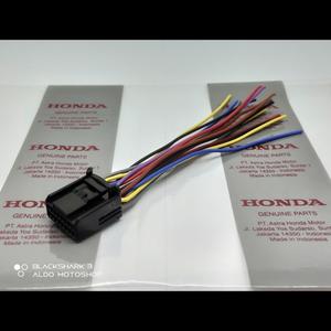 Jual Socket Speedometer, Kabel spedo | Honda Beat Fi, eSP, POP, Street ...