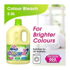 Jual KAO Bleach Colour 3L - Jakarta Barat - alexstore881177 | Tokopedia