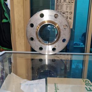 Jual flange 3 inch dn 80 ansi 150 ss stainless stell sus 316 wnrf ...