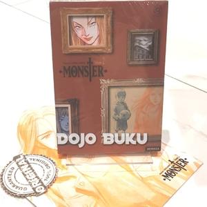 Jual KOMIK MONSTER 2 BY NAOKI URASAWA - Kota Tangerang Selatan - ZOMBIE ...